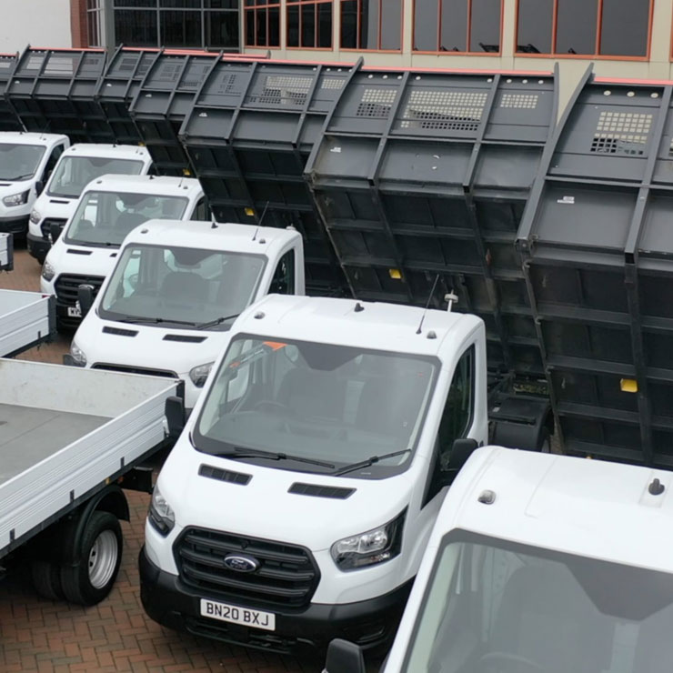 Used van dealers in London | Auto Capital