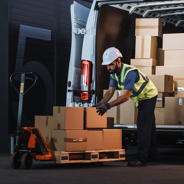 Used van dealers in London | Auto Capital